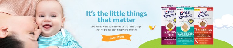 Little Remedies® - Your Source for Baby Health Essentials
