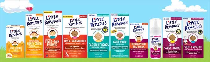 Little Remedies® - Safe and reliable solutions for little ones